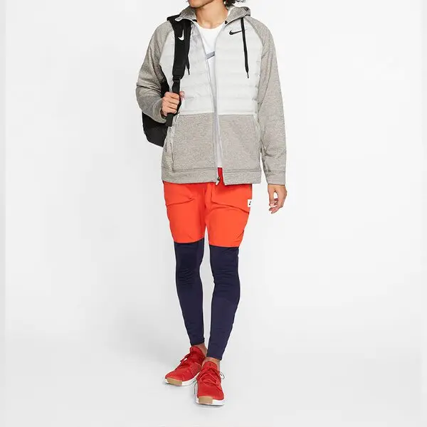 Nike Padded Hooded Track Jacket