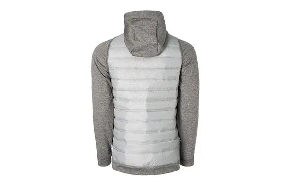 Nike Padded Hooded Track Jacket