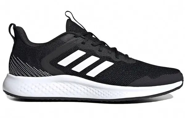 Adidas Fluidstreet Low Top Sneakers