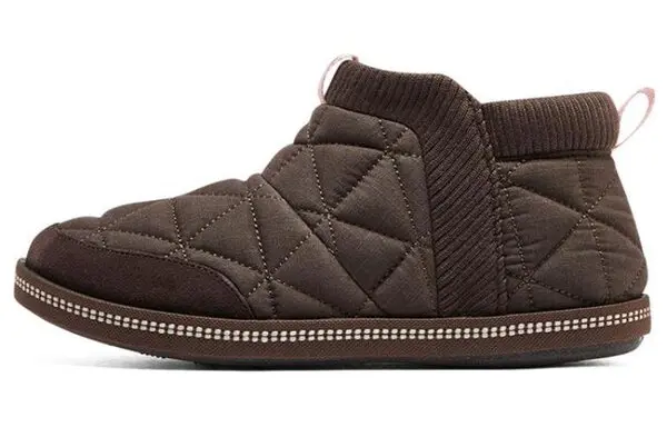 Sketchers Quilted Slip-on Booties