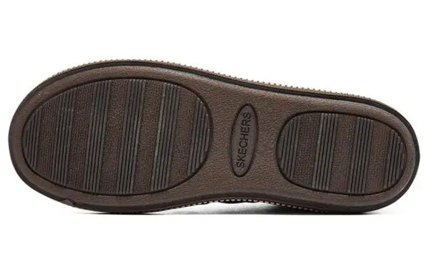 Sketchers Quilted Slip-on Booties