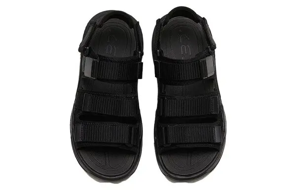 ANTA Badao Sandals - Black