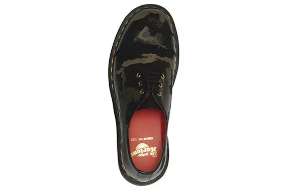 Dr. Martens 1461 Year Of The Tiger 3-eye Shoe