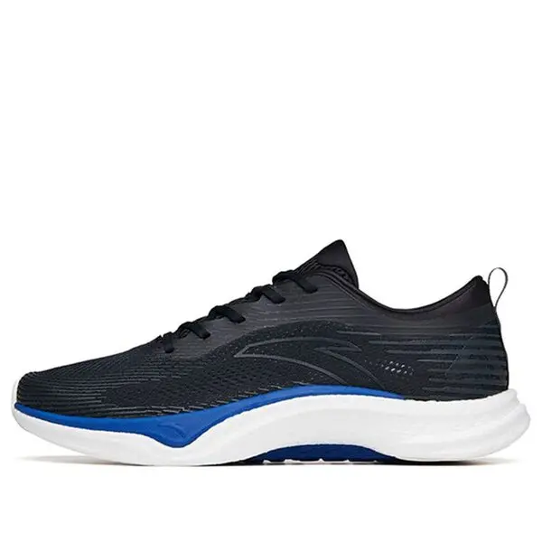 ANTA Hydrogen 4 Sneakers - Black/blue/white