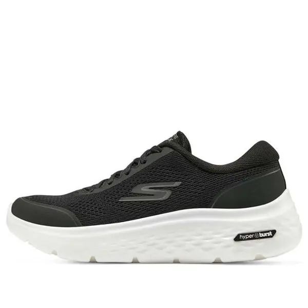 Sketchers Go Walk Hyper Burst Athletic Shoes