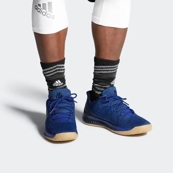 Adidas Harden B/e X 'mystery Ink' Sneakers