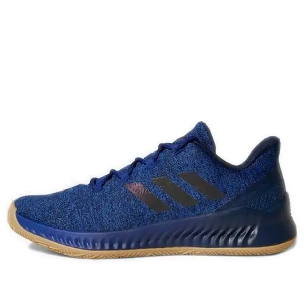 Adidas Harden B/e X 'mystery Ink' Sneakers - Blue