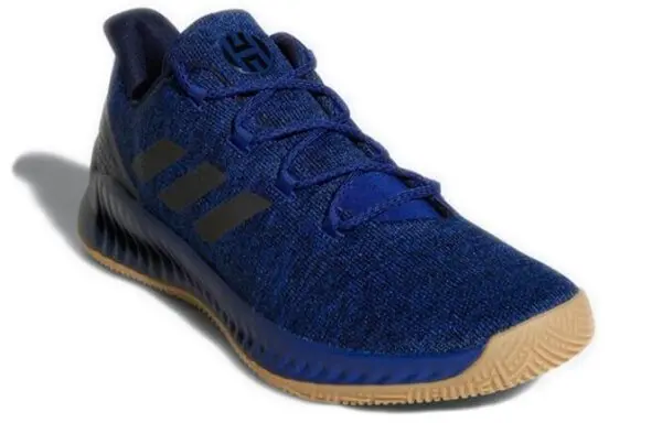 Adidas Harden B/e X 'mystery Ink' Sneakers - Blue