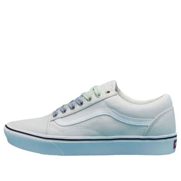 VANS Old Skool Lace Up Sneakers - White