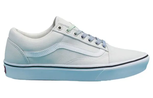 VANS Old Skool Lace Up Sneakers - White