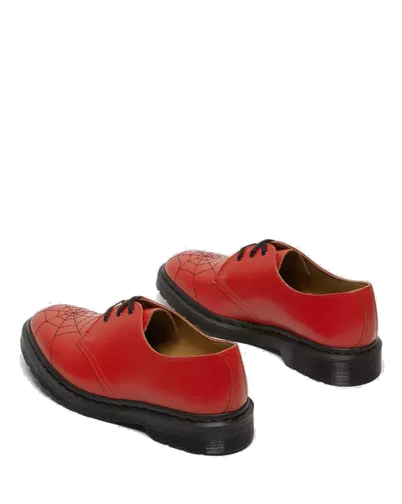 Dr. Martens X Supreme Spiderweb 1461 Shoes