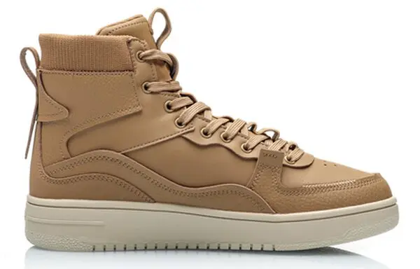 LI-NING Classic Leisure Hi-top Sneakers