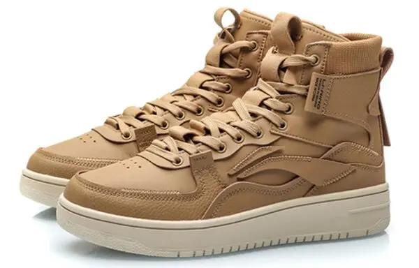 LI-NING Classic Leisure Hi-top Sneakers