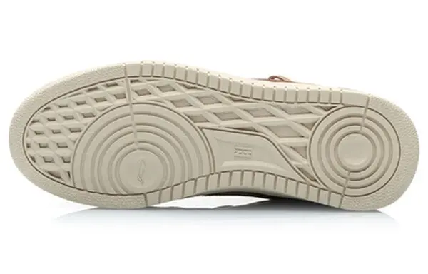LI-NING Classic Leisure Hi-top Sneakers