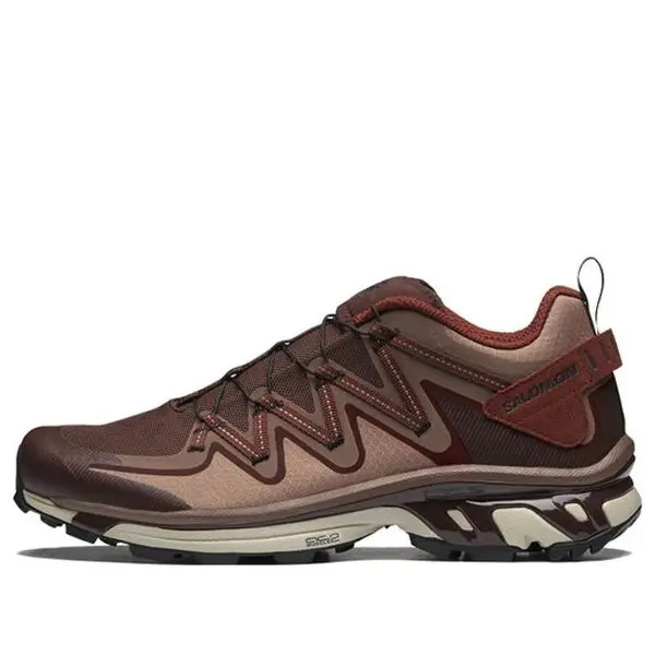 SALOMON Xt-rush Utility Low Top Sneakers - Brown