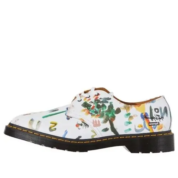 Dr. Martens Yohji Yamamoto 1461 3-eye Supreme