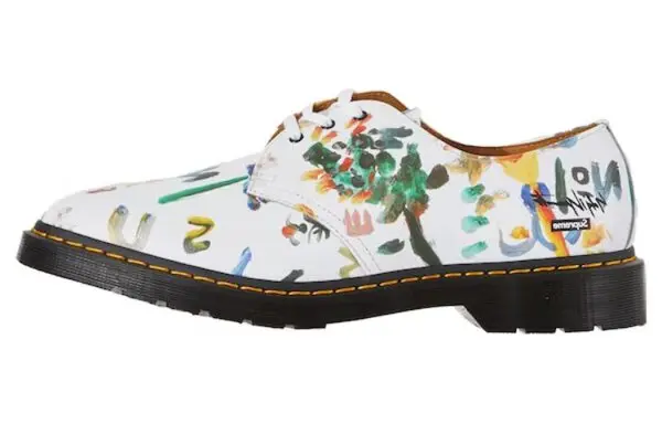 Dr. Martens Yohji Yamamoto 1461 3-eye Supreme
