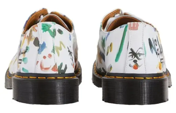 Dr. Martens Yohji Yamamoto 1461 3-eye Supreme