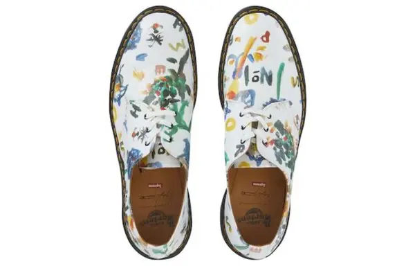 Dr. Martens Yohji Yamamoto 1461 3-eye Supreme