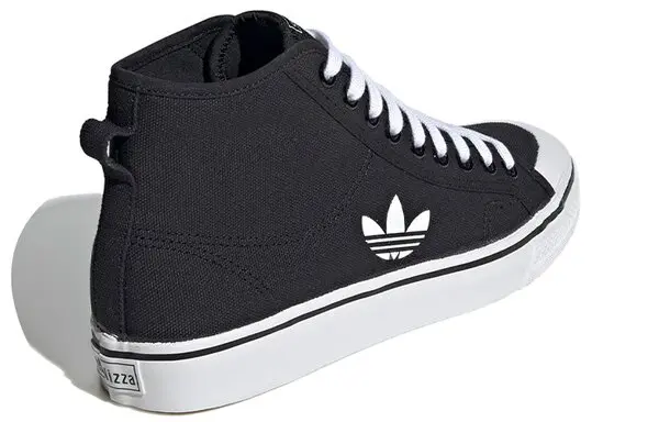 Adidas Nizza High Top Sneakers