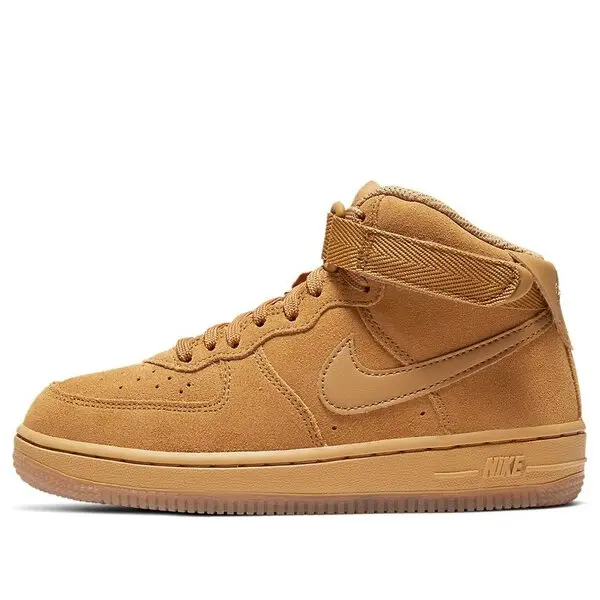 Nike Force 1 Mid Lv8 3 Sneakers - Wheat