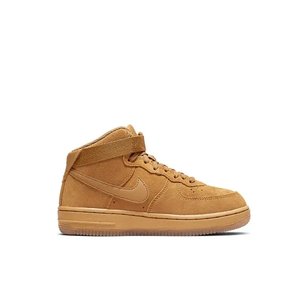 Nike Force 1 Mid Lv8 3 Sneakers - Wheat