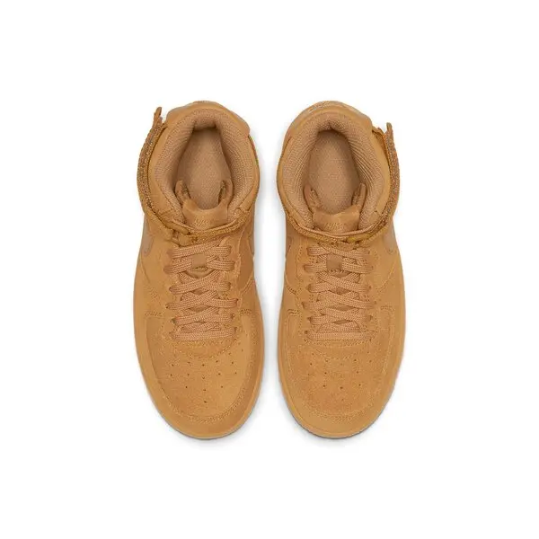 Nike Force 1 Mid Lv8 3 Sneakers - Wheat