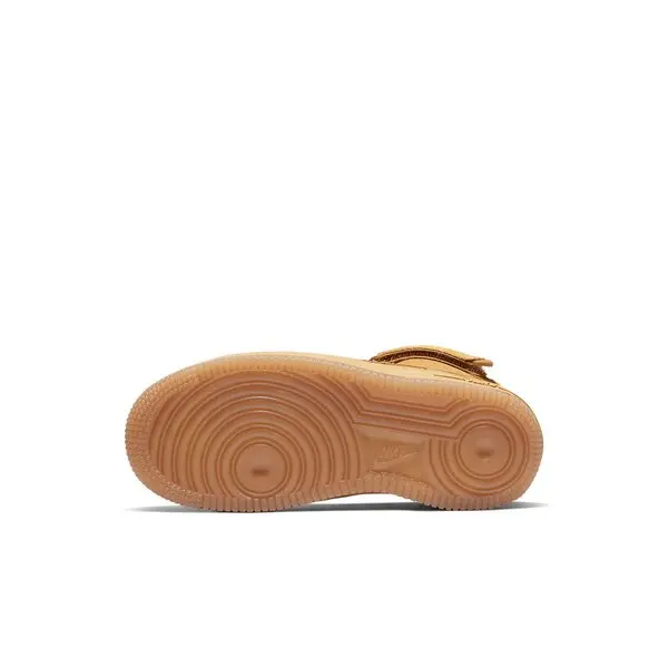 Nike Force 1 Mid Lv8 3 Sneakers - Wheat
