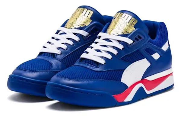 PUMA Palace Guard Finals "surf The Web" Sneakers