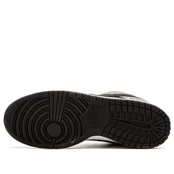 Nike Supreme X Dunk Low Pro Sb 'black Cement