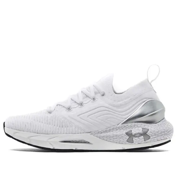 Under Armour Hovr Phantom 2 Inknt Mtl Sneakers - White/silver