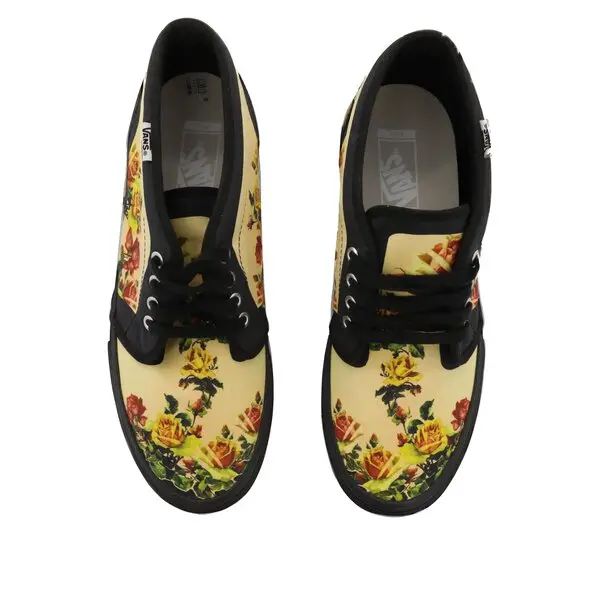 VANS X Supreme X Jean Paul Gaultier Chukka 'peach
