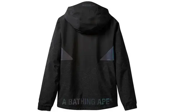Adidas A Bathing Ape X Snow Jacket