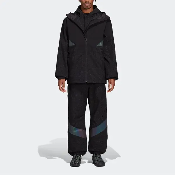 Adidas A Bathing Ape X Snow Jacket