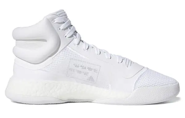 Adidas Marquee Boost Vintage Basketball High Tops