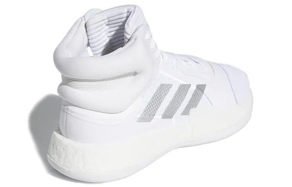 Adidas Marquee Boost Vintage Basketball High Tops
