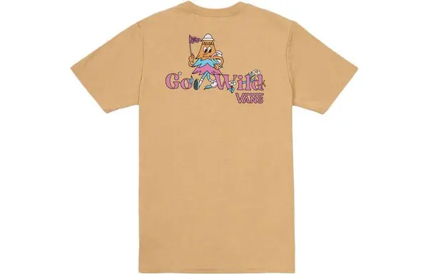 VANS Go Wild T-shirt
