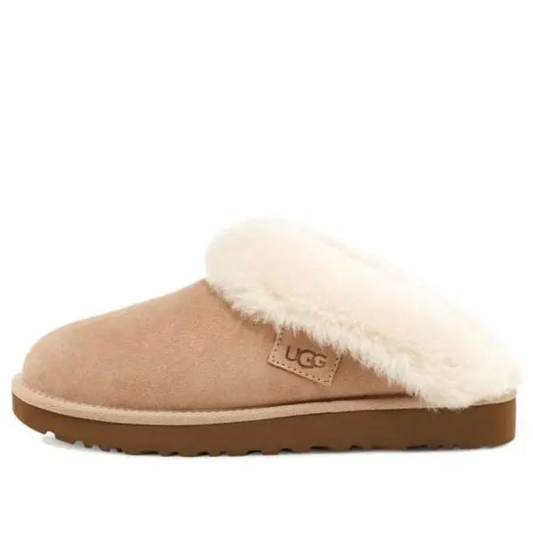 UGG Cluggette Slipper - Sand
