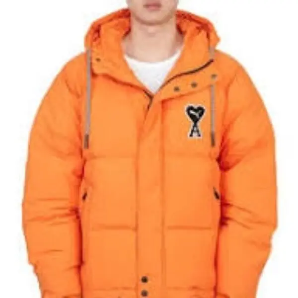 PUMA X Ami Puffer Jacket