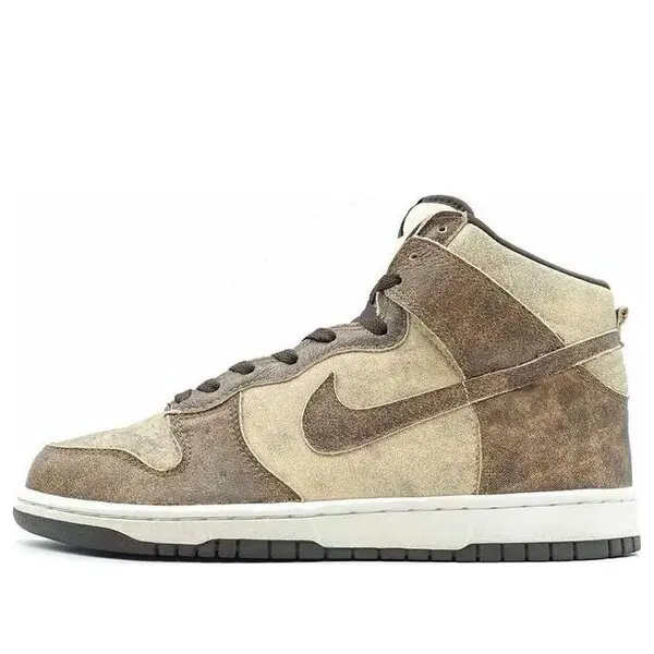 Nike Dunk High "dirty Pack - Default Color