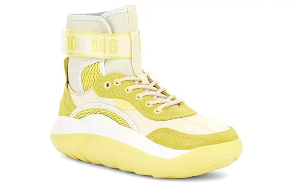 UGG La Cloud Hi Sneaker
