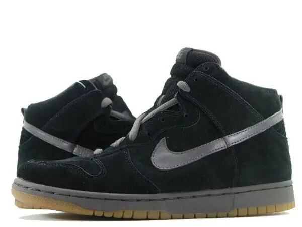 Nike Dunk High Pro "fog