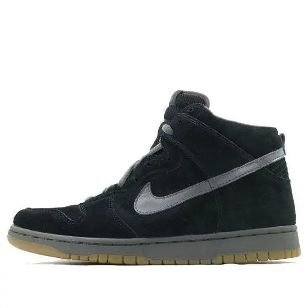 Nike Dunk High Pro "fog - Black