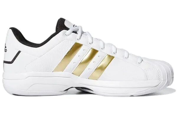 Adidas Pro Model 2g Low Sneakers - White