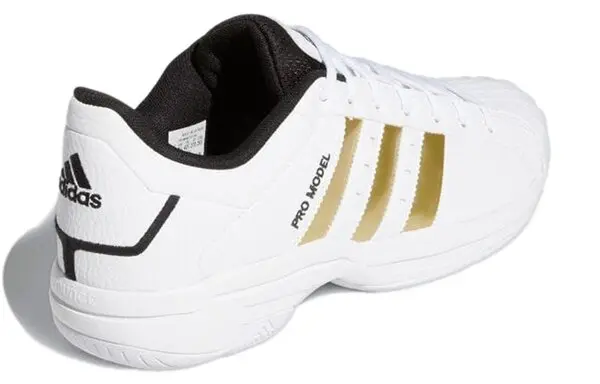 Adidas Pro Model 2g Low Sneakers - White