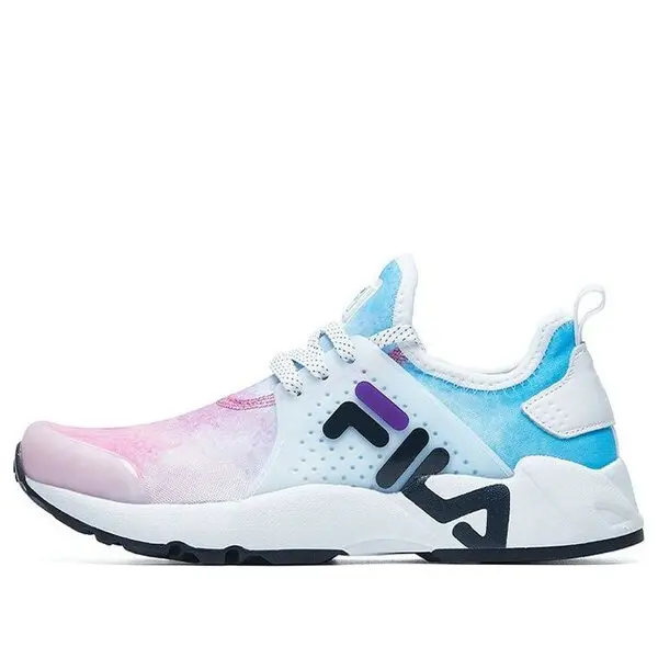 FILA Fpf Series Vintage Gs Sneakers - Blue/pink