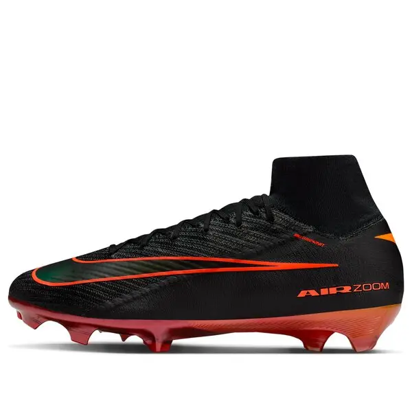 Nike Mercurial Superfly Elite Lv8 Fg 'elite Only Pack - Black/hyper Crimson