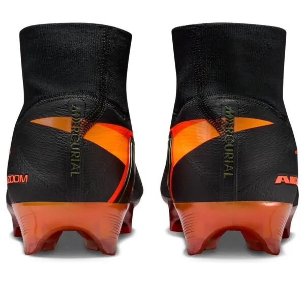 Nike Mercurial Superfly Elite Lv8 Fg 'elite Only Pack - Black/hyper Crimson