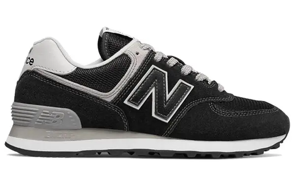 NEW BALANCE 574 Core Sneakers - Black