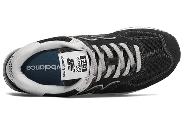 NEW BALANCE 574 Core Sneakers - Black